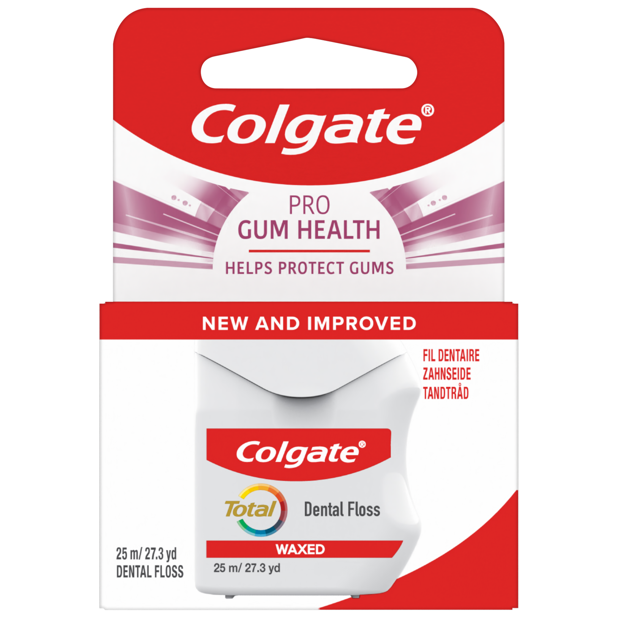 Colgate® Total Pro Gum Health Interdental Floss | Colgate Total