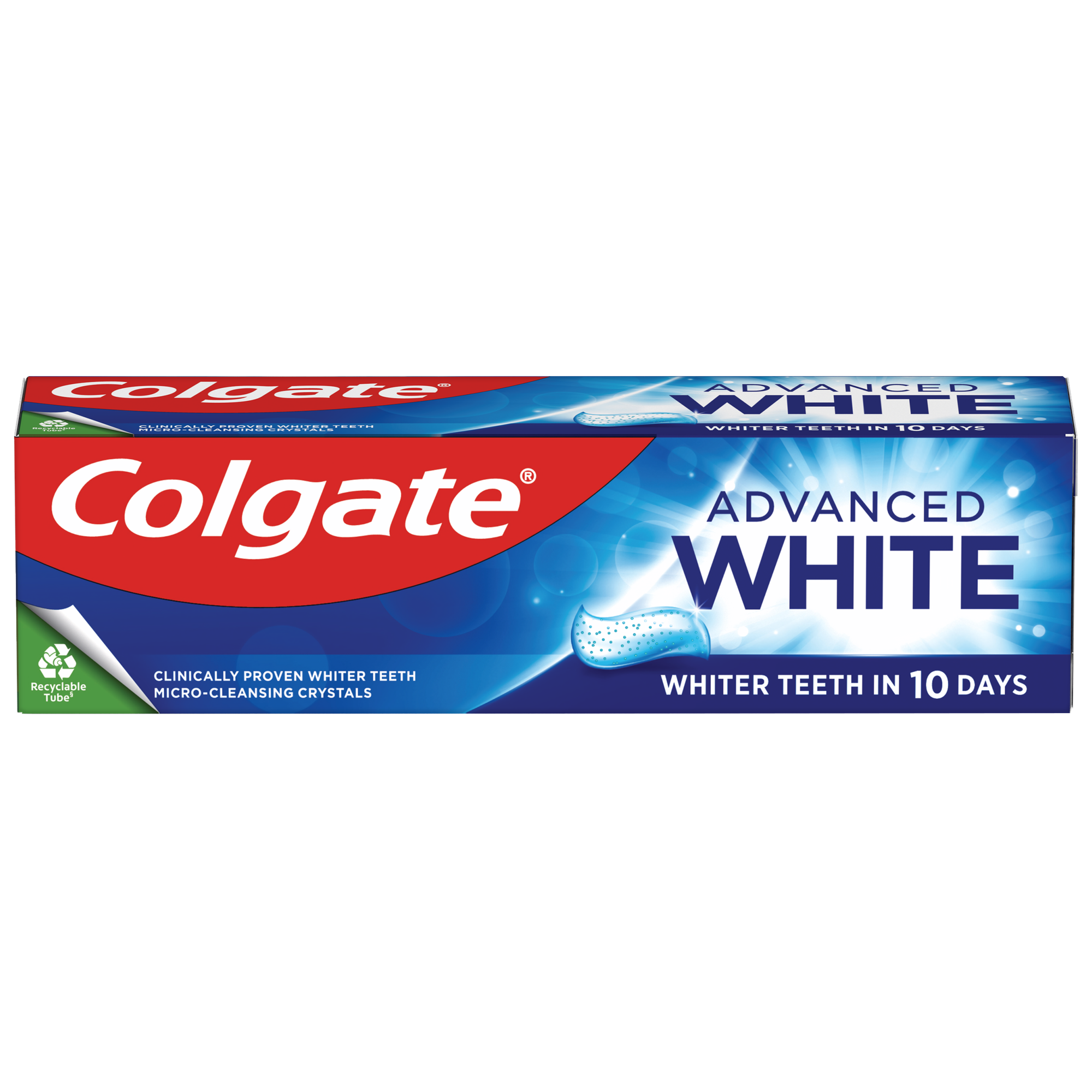 Colgate® Advanced White Toothpaste | Colgate